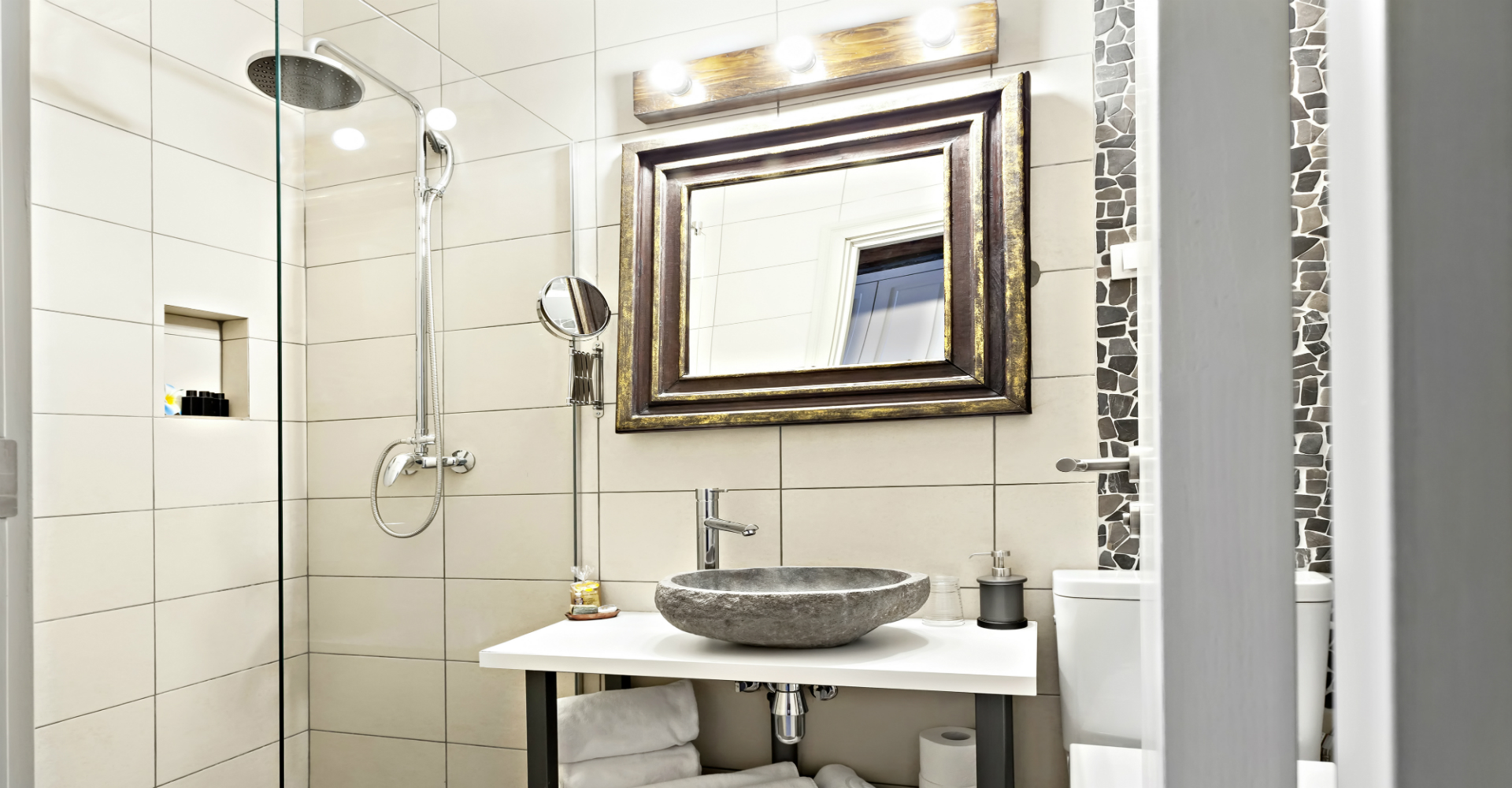 Glass Shower Door Replacement - Switch to a Frameless Door Glass Shower Door Replacement - Switch to a Frameless Door